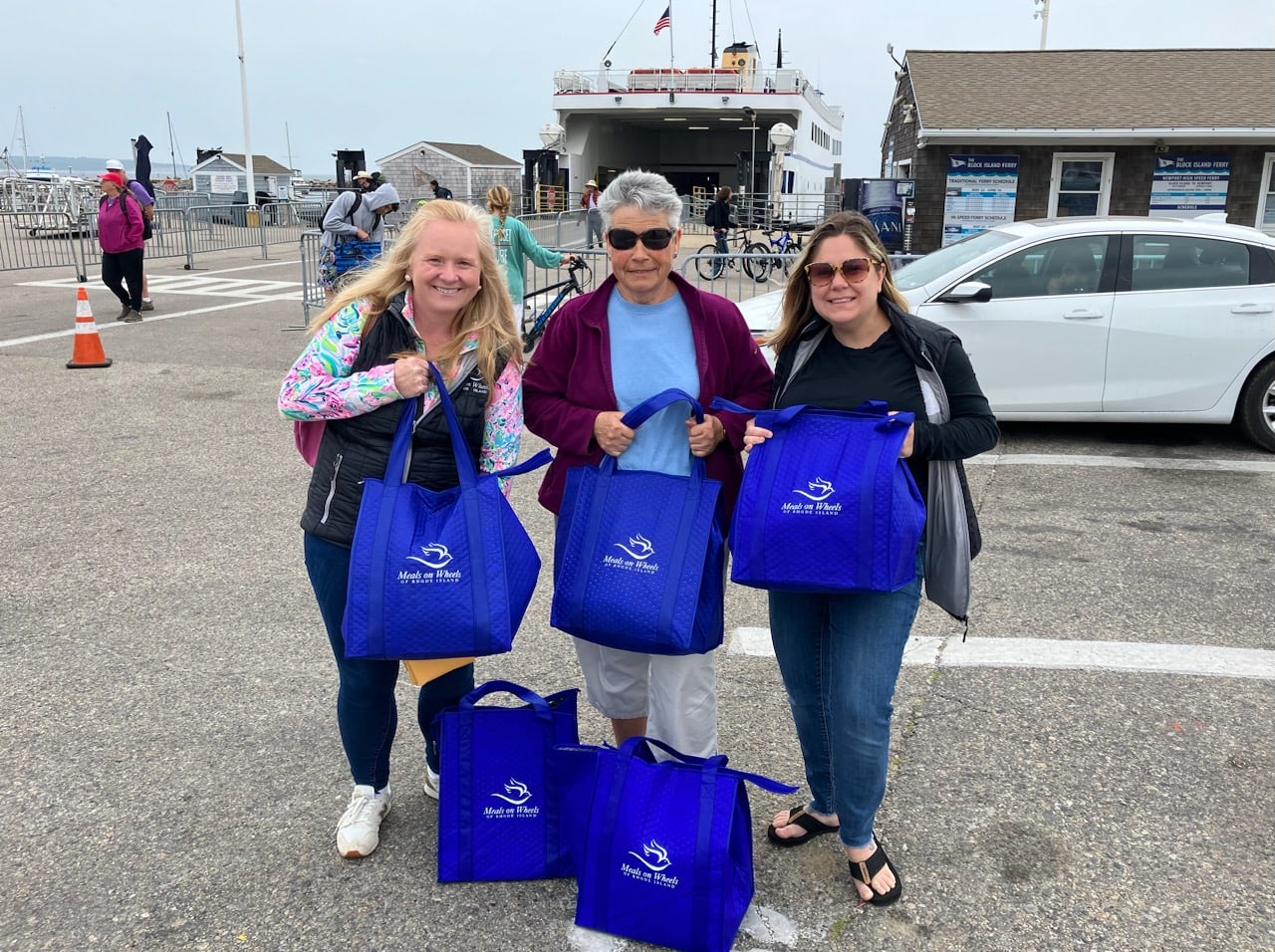 Meals on Wheels of Rhode Island - Together, We Can Deliver